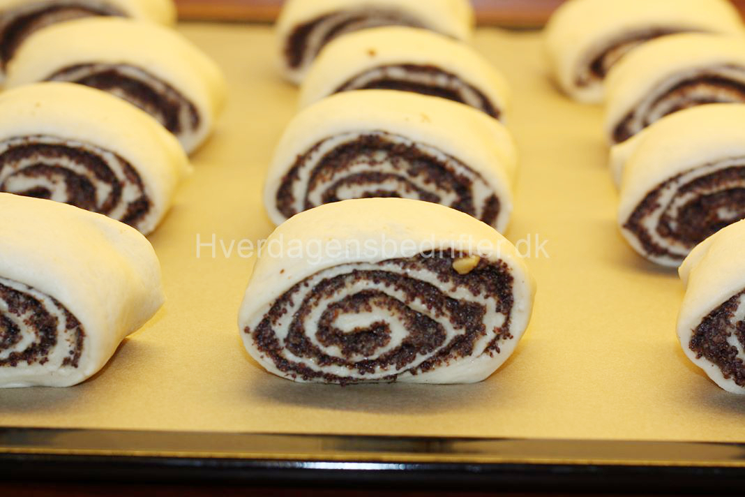 Boller med birkes – lige som dem man køber hos konditor i Polen