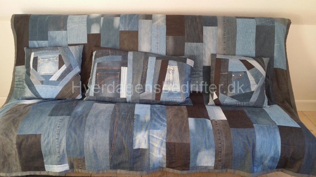 Fra cowboybukser til pudebetræk.