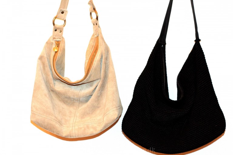 En ruskind test – taske